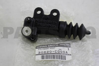 30620CD00A Genuine Nissan CYLINDER ASSY-CLUTCH OPERATING 30620-CD00A | eBay
