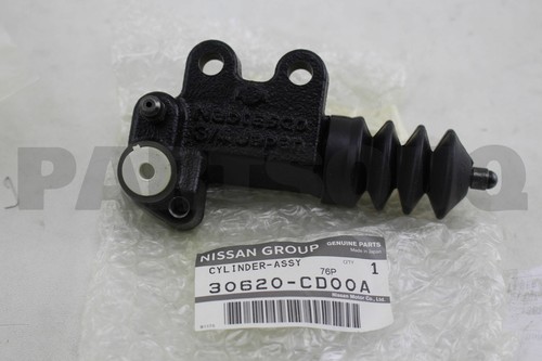 30620CD00A Genuine Nissan CYLINDER ASSY-CLUTCH OPERATING 30620-CD00A | eBay