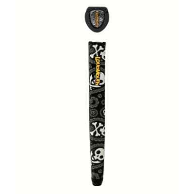Loudmouth Shiver Me Timbers Oversized Pistol Putter Grip w/Ball Marker ...