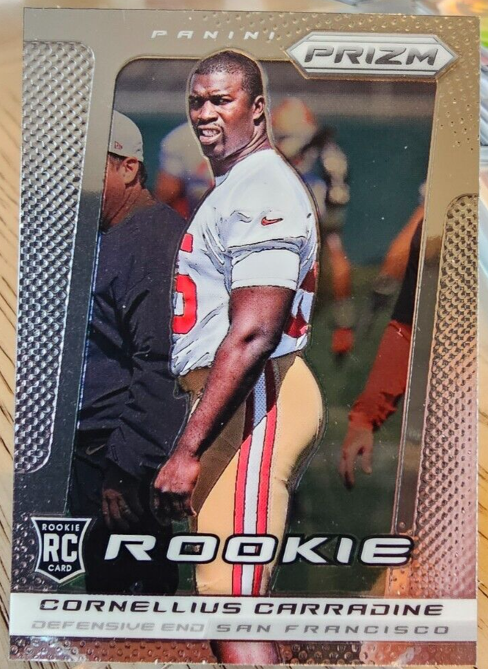 Cornellius Carradine