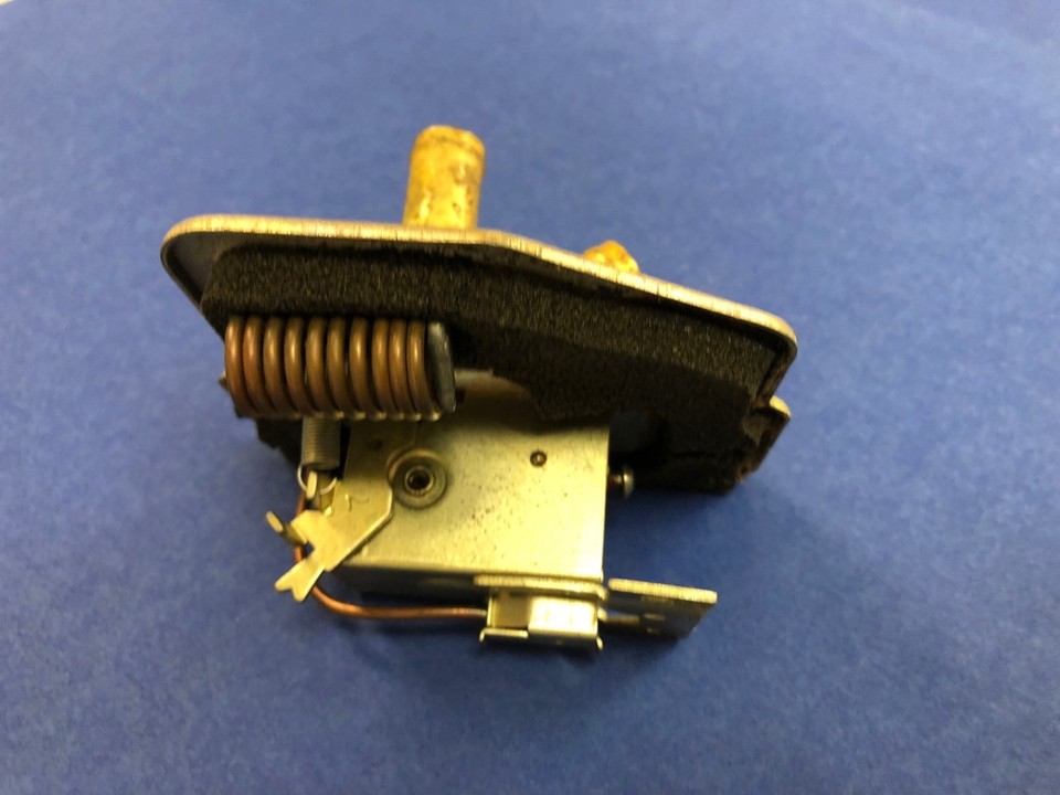 1972-1973 AMC Ambassador Matador Ranco Heater Control Valve 3214442 25 ...