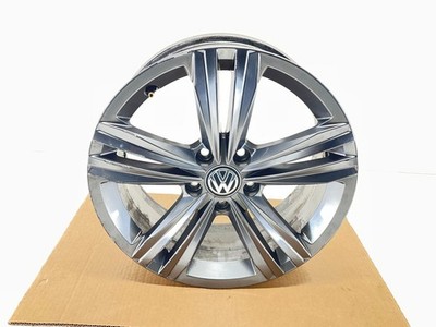 19-21 Volkswagen Jetta 17x7 Wheel Rim 5 Double Spoke OEM | eBay