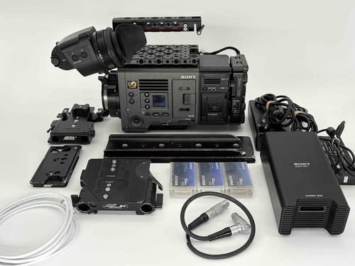Sony Venice 1 Camera Package - 6K Cinealta w/3x Cards and Reader | eBay
