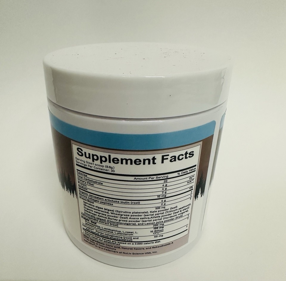 ROUNDHOUSE MORNING KICK-DIGESTIVE POWDER-STRAWBERRY LEMONADE 9.1 0Z Exp ...