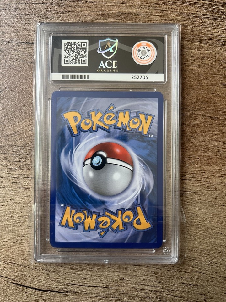 Gengar LV.X - Ace Graded 6 - Holo Rare - Platinum Arceus - Pokemon TCG ...