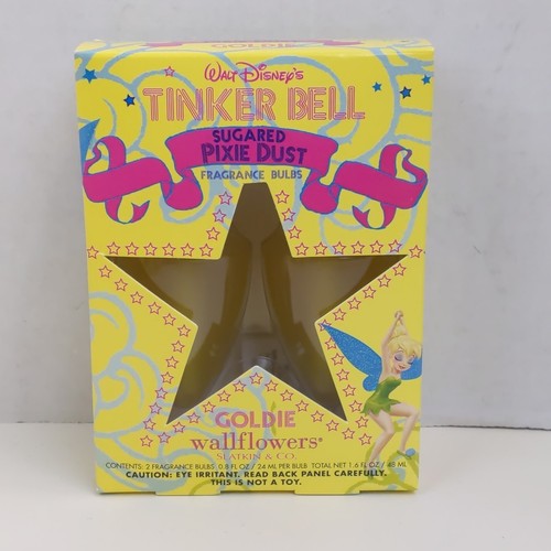 Slatkin Disney Sugared Pixie Dust Tinkerbell Fragrance Refill Bath & Body Works | eBay