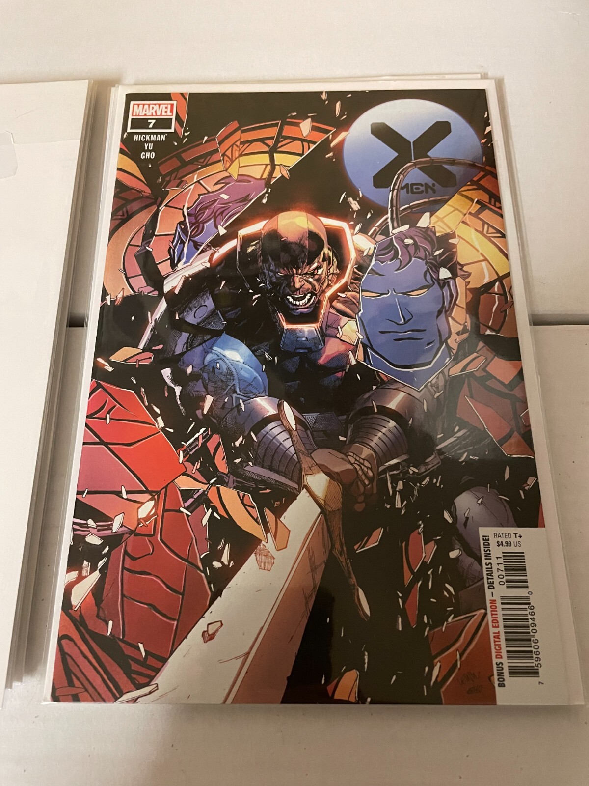 X-Men #7 (Marvel Comics April 2020) for sale online | eBay