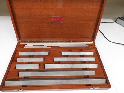 Gauge Blocks - Long Gage Blocks