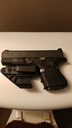 Raven Concealment Systems IWB Vanguard 2 Vg2 Advanced Overhook Holster ...