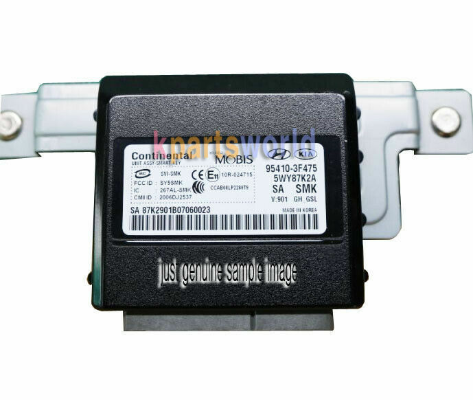 GENUINE MODULE ASSY-SMART KEY 954803X300 for HYENDAI AVANTE 14-16 | eBay