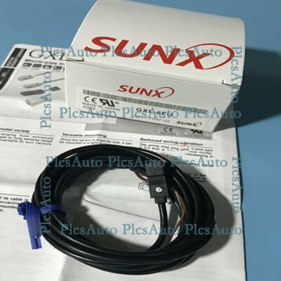 GXL-8FU Panasonic SUNX New Proximity Switch Sensor Fast Shipping | eBay