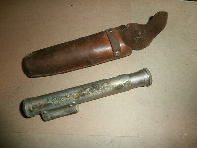 Vintage Keuffel & Esser Co 5700 Surveyors Hand Sight Scope Level | eBay