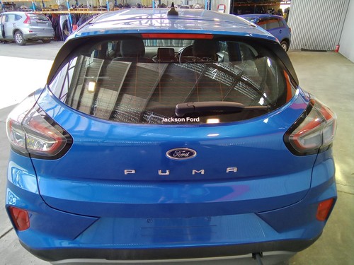 FORD PUMA 03/20-ON TAILGATE WIPER ARM JK | eBay Australia