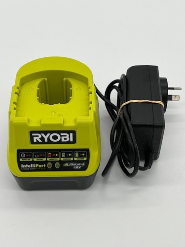 Ryobi ONE+ 18V Battery Charger RC18120 (Pre-owned) 4892210150127 | eBay