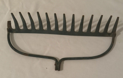 Garden - Iron Rake