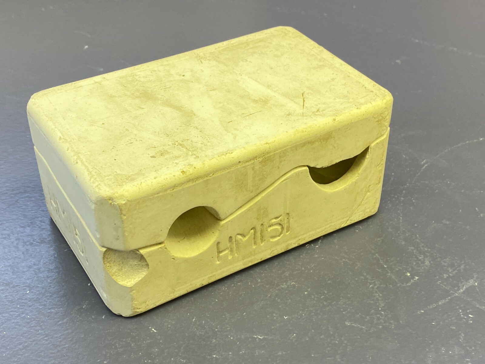 VINTAGE DUNCAN CERAMIC MOLD HM-151 COMIC MOUSE 1977 DUNCAN ENTERPRISES ...