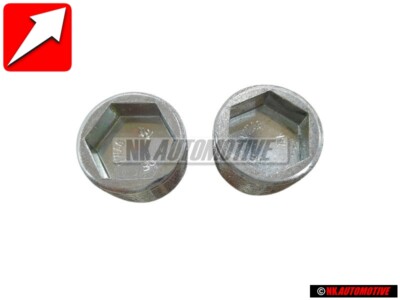 2x Original VW Transmission Drain Fill Sealing Plug M24X1.5 - WHT001937 ...