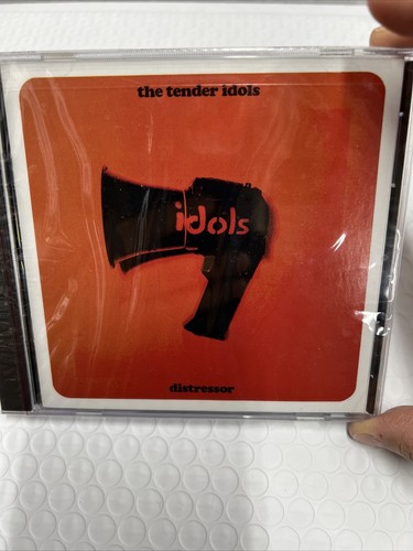 Distressor * by Tender Idols (CD, Apr-2001, E-Magine Entertainment Inc ...