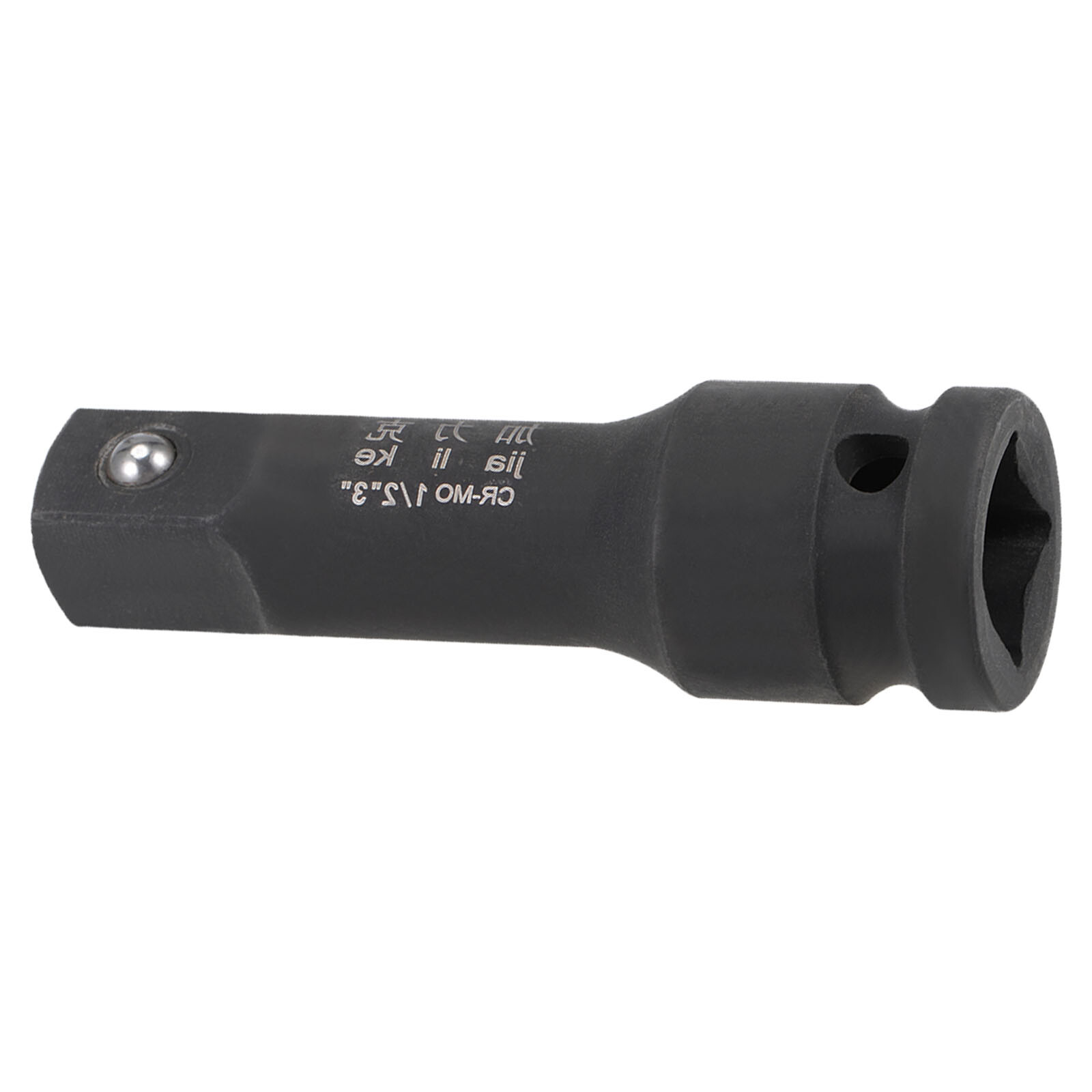 Drive Extension Bar Torque Limiting Impact Socket 1/2 Inch CR-MO Steel ...