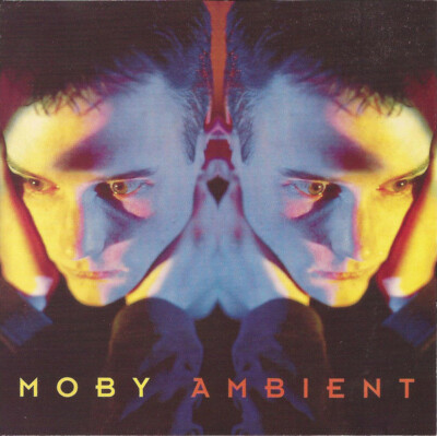 Moby ‎– Ambient (1993) Equator Records ‎– ATLASLP 002 UK BRAND NEW ...