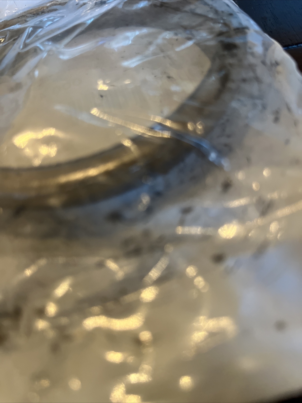 Mercedes-Benz 0004920981 Genuine OEM Converter & Pipe Gasket for sale ...