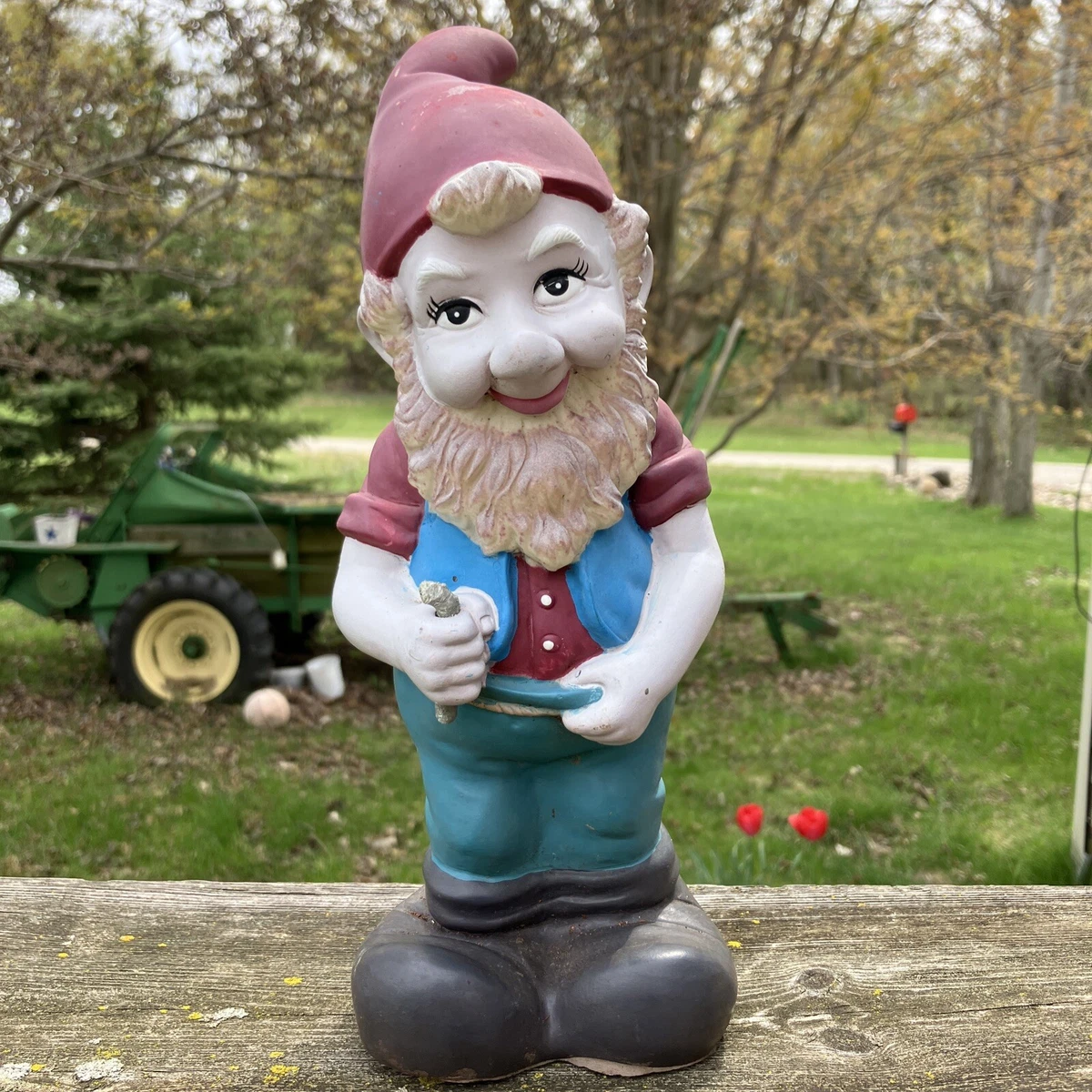 Vintage Garden Gnomes | Fasci Garden