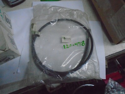 Nos Arctic Cat Snowmobile Speedometer Cable 0120-478 El Tigre Cougar ...