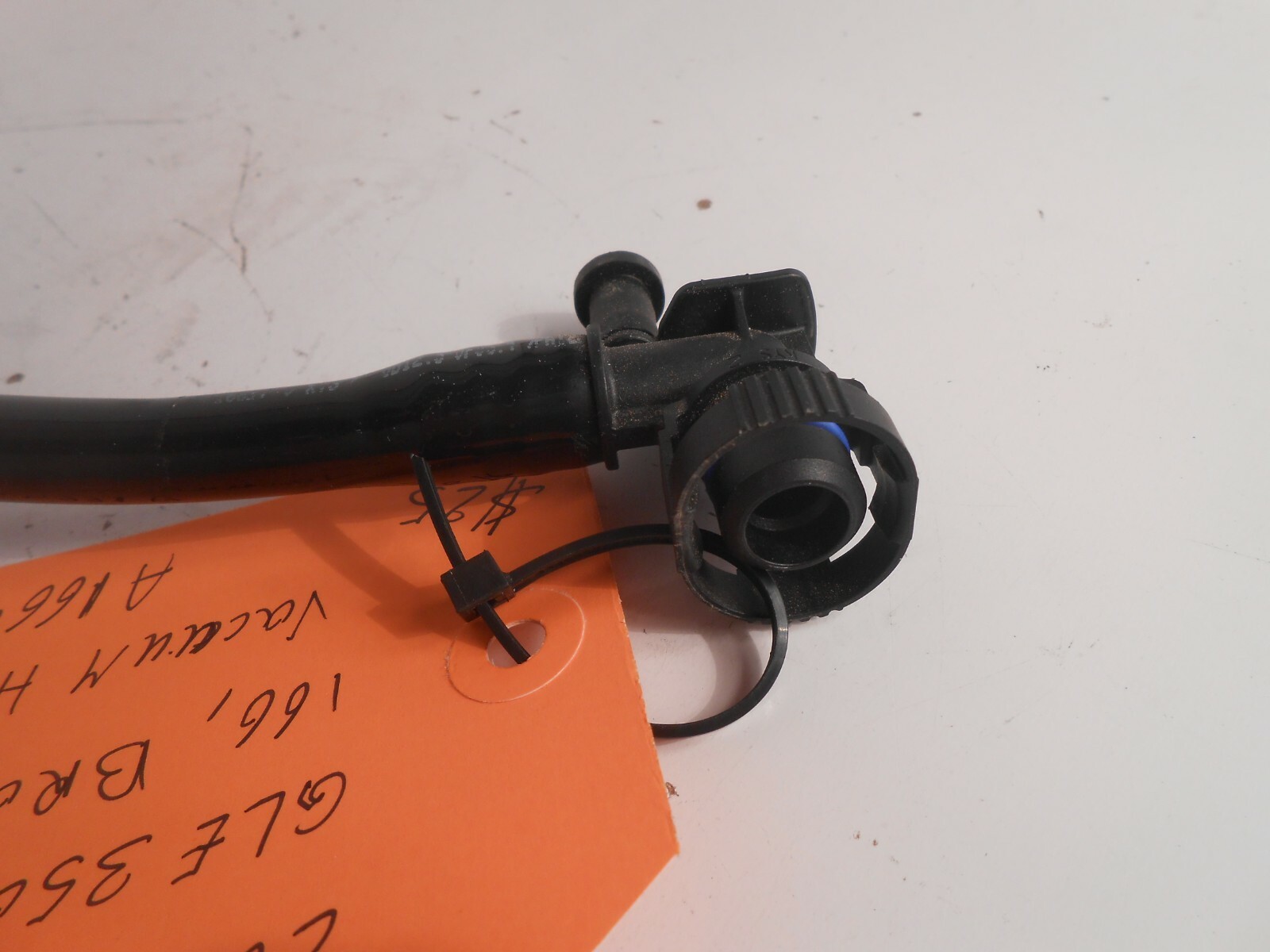 MERCEDES BENZ 1664301729 Genuine OEM Factory Original Vacuum Hose for ...