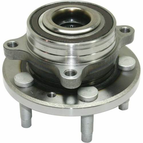 Front Wheel Hub Bearing & Hub For 2009-2017 2018 2019 Ford Flex 2010 ...