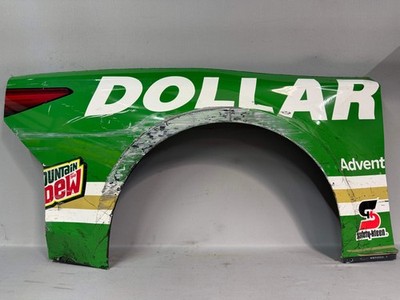 Erik Jones #43 2025 Dover Dollar Tree Nascar Quarter Panel | eBay