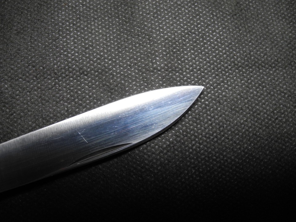 WEHRMACHT WW2 GERMAN SOLDIER FOLDING POCKET KNIFE Robert Klaas Solingen ...