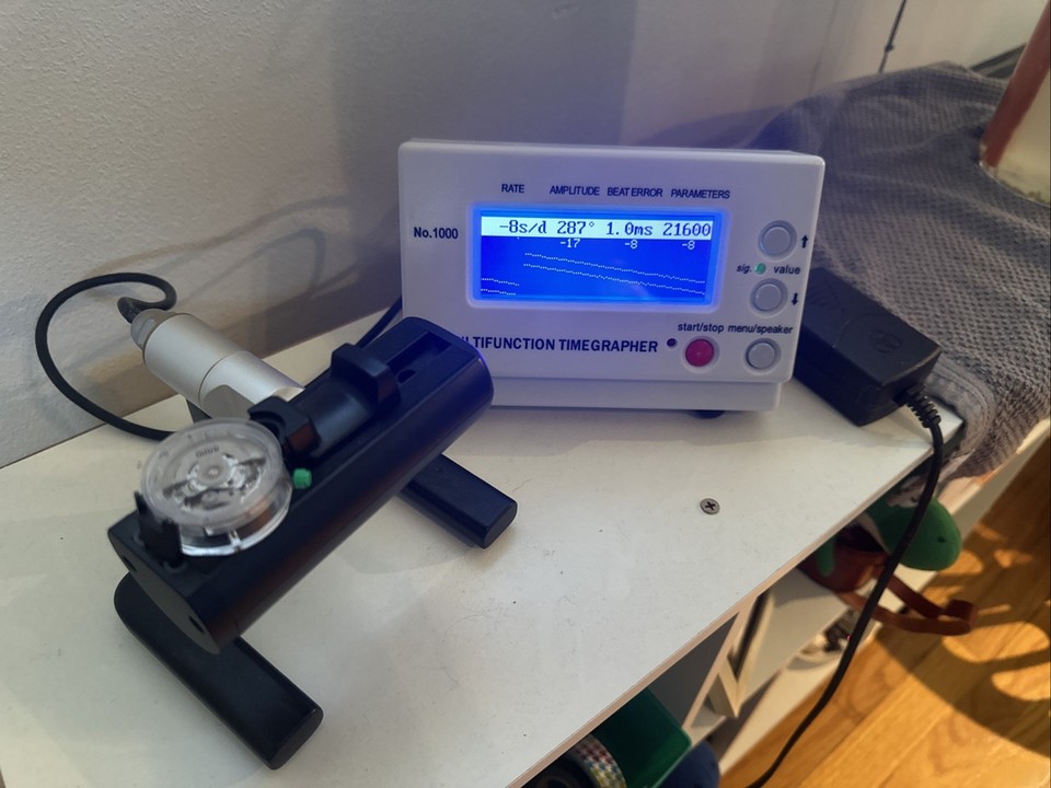 Genuine Swiss ETA-C07.661 GMT Watch Movement | eBay