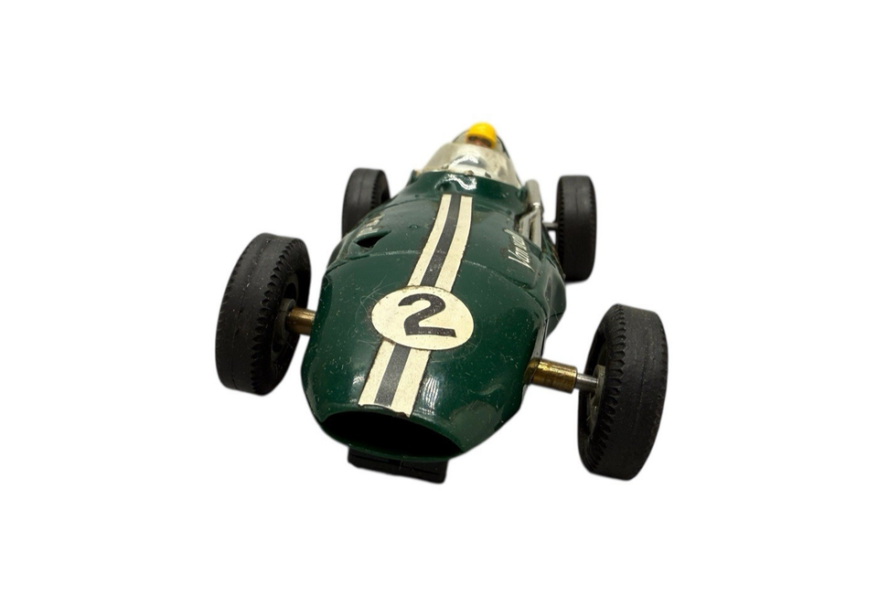 Scalextric Tri-ang MM/C/87 Vintage Vanwall F1 Racing Spares or Repair ...