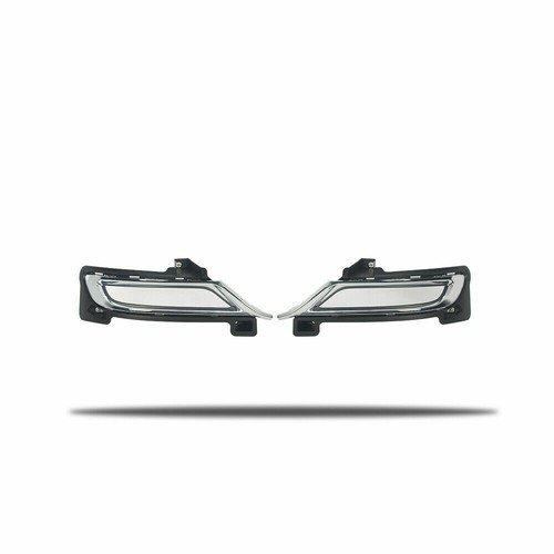 FIT FOR CHRYSLER 300 W/O SRT-8 FOG LAMP BEZEL RIGHT & LEFT 68227212ab ...