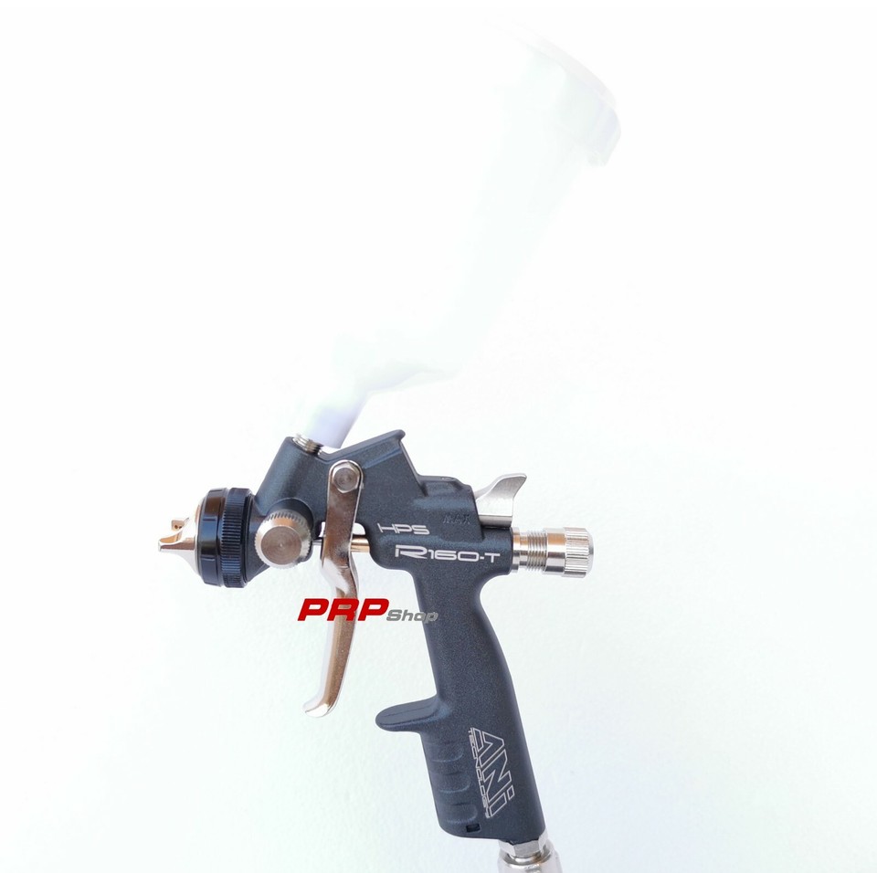 Ani R160/T Hps 1.2 Mini Aerografo Pistola A Spruzzo Verniciatura ex Ani ...