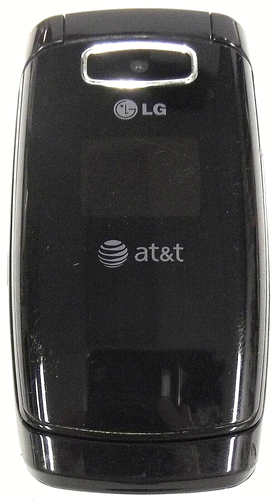 LG Cello CE110 - Black ( AT&T ) Rare Cellular Flip Phone | eBay