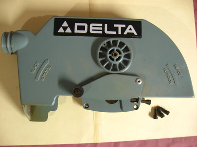 Upper Blade Guard # 1344045 for Delta 36-220 Miter Saw | eBay