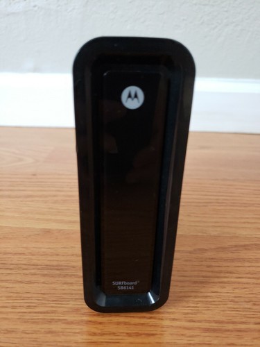 MOTOROLA ARRIS SURFBoard Model SB6141 Excellent Condition, 3.0 High ...