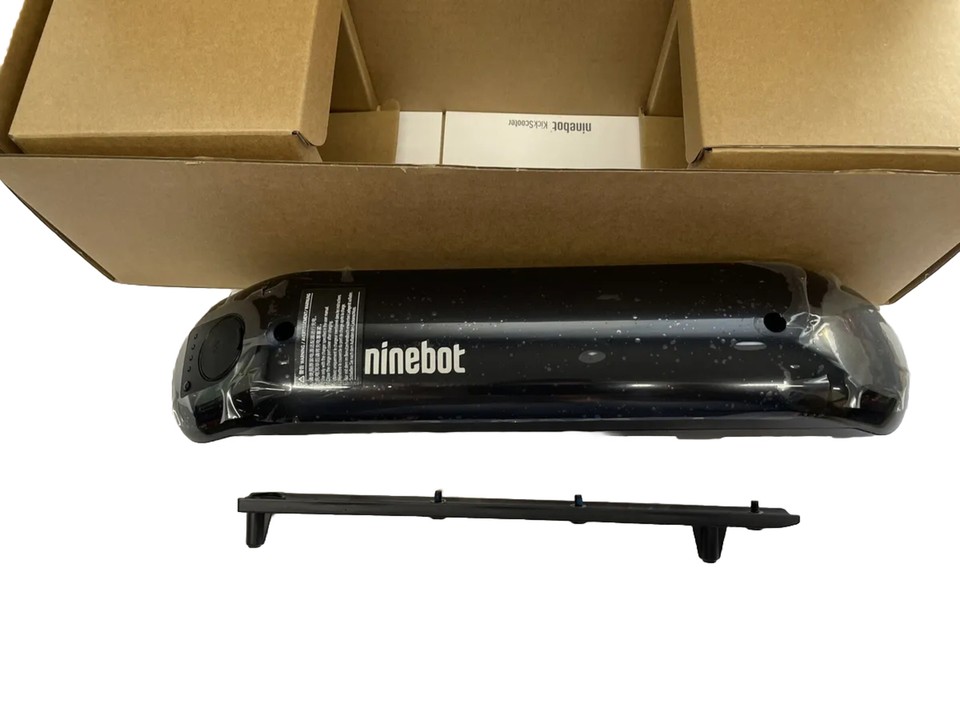 NEW Segway Ninebot ES1, ES2, E22, E25A External Battery - W/Mounting Bracket | eBay