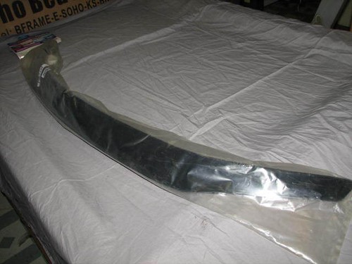 PROTECTIVE PLASTICS FORD BF FALCON / FAIRMONT BONNET PROTECTOR TINTED ...