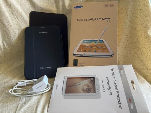 Samsung Galaxy Note GT-N5110 16GB, Wi-Fi, 8in - Marble White for sale ...