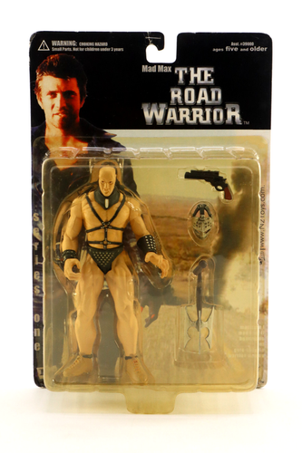 Mad Max The Road Warrior Lord Humungus Series One Action Figure New ...