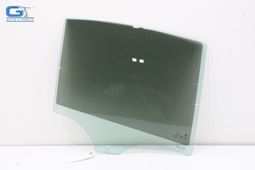 BMW 530i 540i G30 REAR RIGHT PASSENGER SIDE DOOR WINDOW GLASS OEM 2017 ...