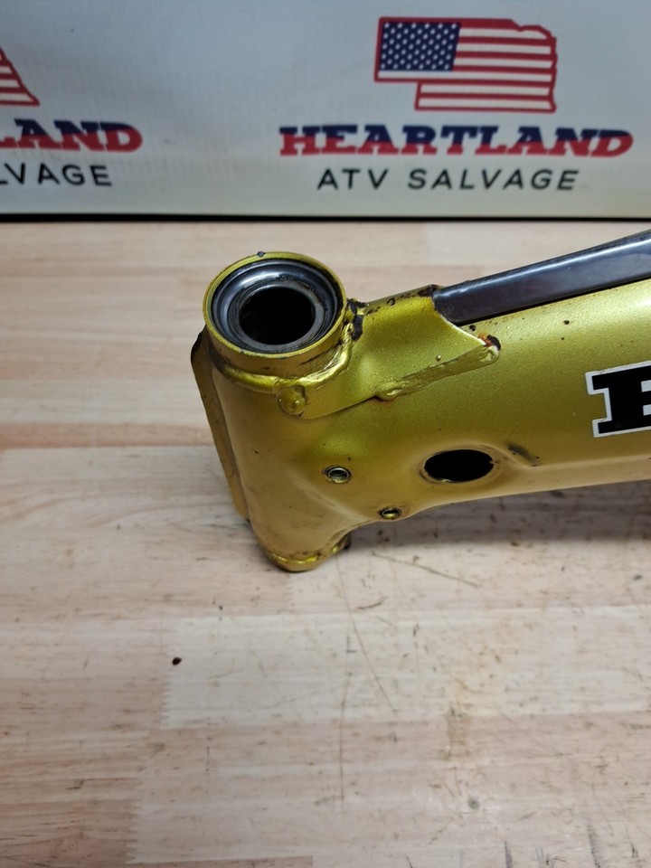 Honda CT70 Ct 70 Trail 70 1972 Frame Candy Yellow Oem R9 | eBay