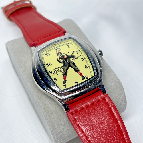 Dizzy Dean Cardinals Watch AT&T St Louis Stadium Giveaway NEW Battery ...