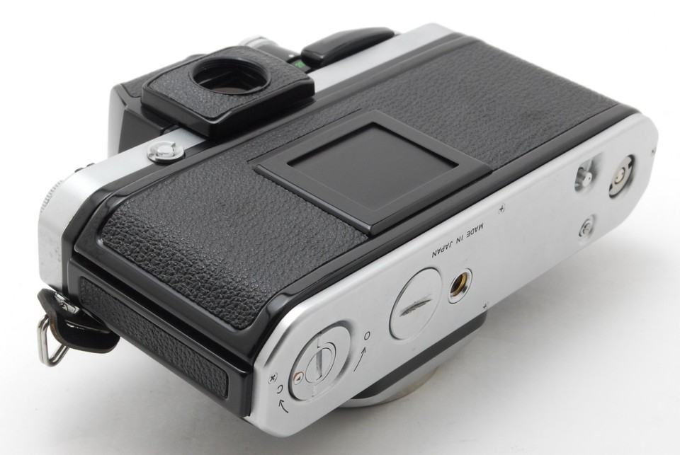 【N MINT+++】Nikon F2 SLR 35mm Film Camera AI 50mm f/1.4 Lens | eBay UK