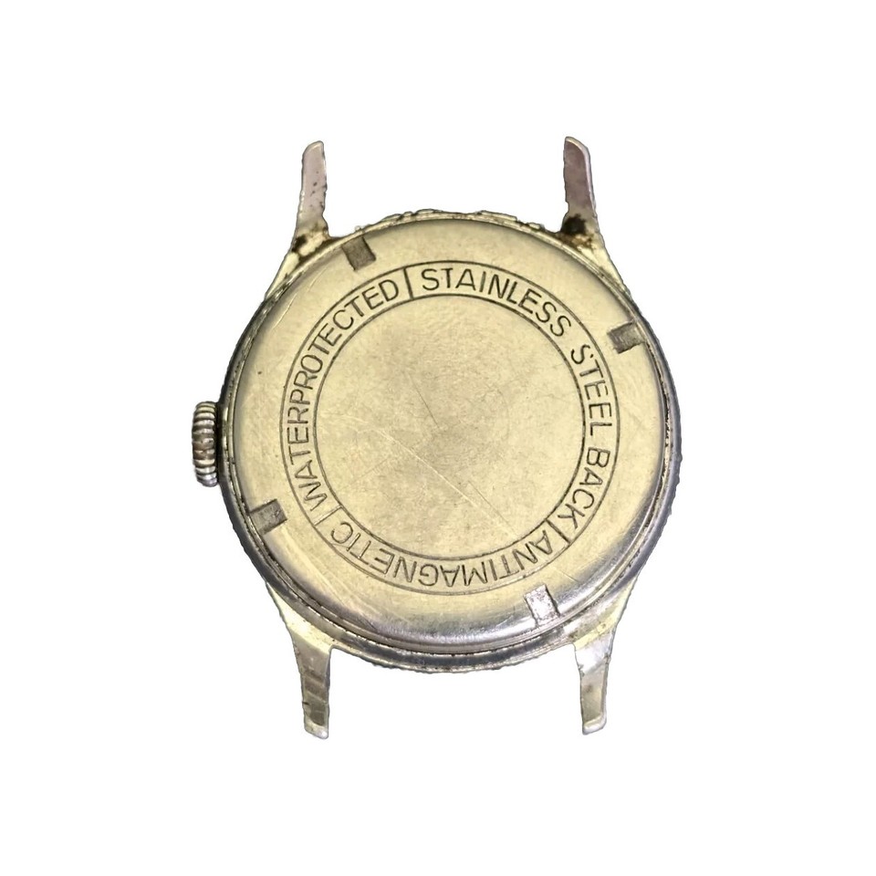 Kienzle Vintage Mens Sub Dial Watch German Ticks Not Keeping Time | eBay UK