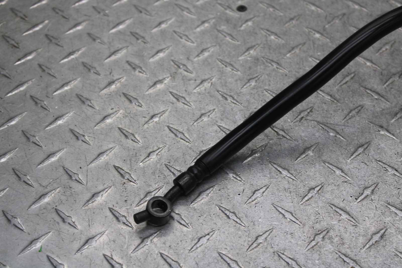 2009 KAWASAKI NINJA ZX6R ZX600R MONSTER ENERGY FRONT BRAKE HOSE 43095-0446 | eBay