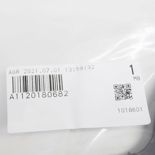 NEW MERCEDES-BENZ C W203 ENGINE CRANKCASE BREATHER HOSE A1120180682 OEM ...