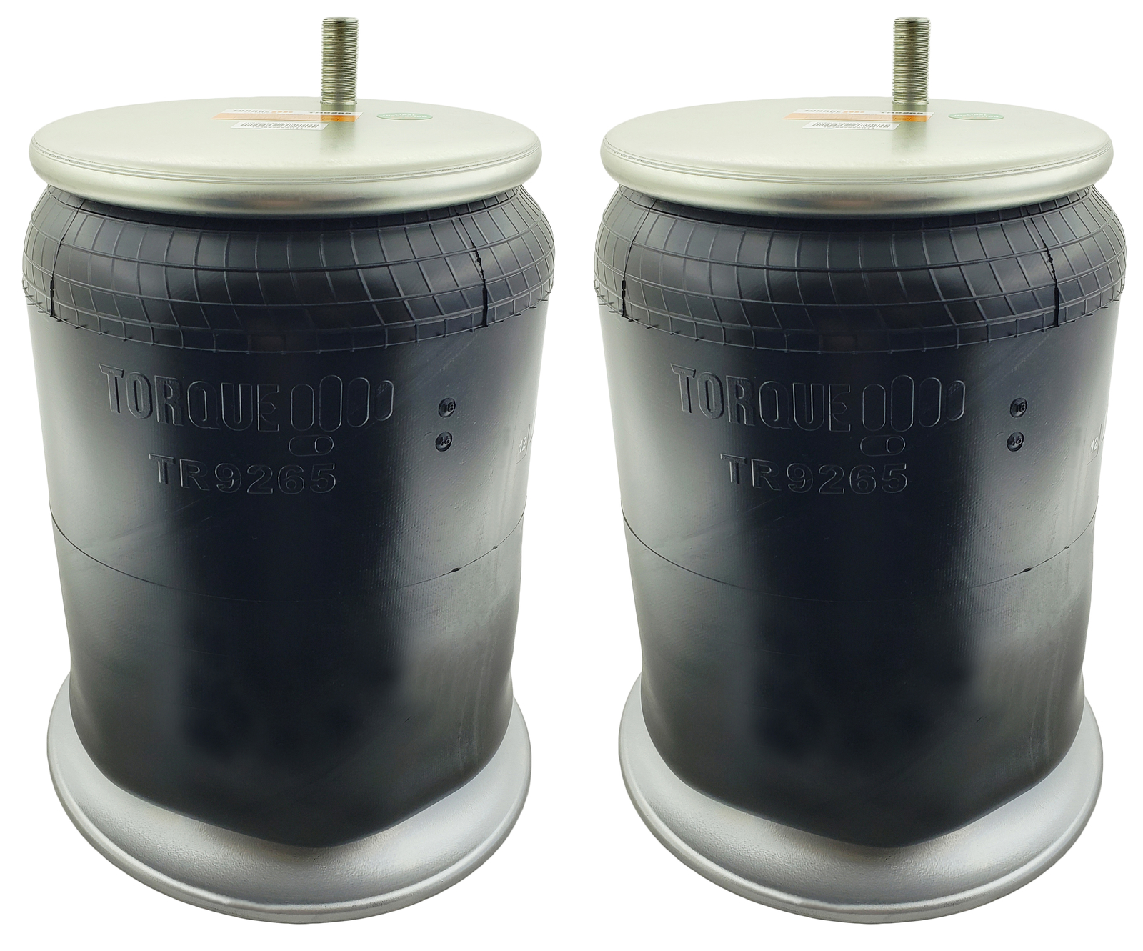 Pair of Trailer Air Spring Bag Replaces W01-358-9265 Hendrickson S ...